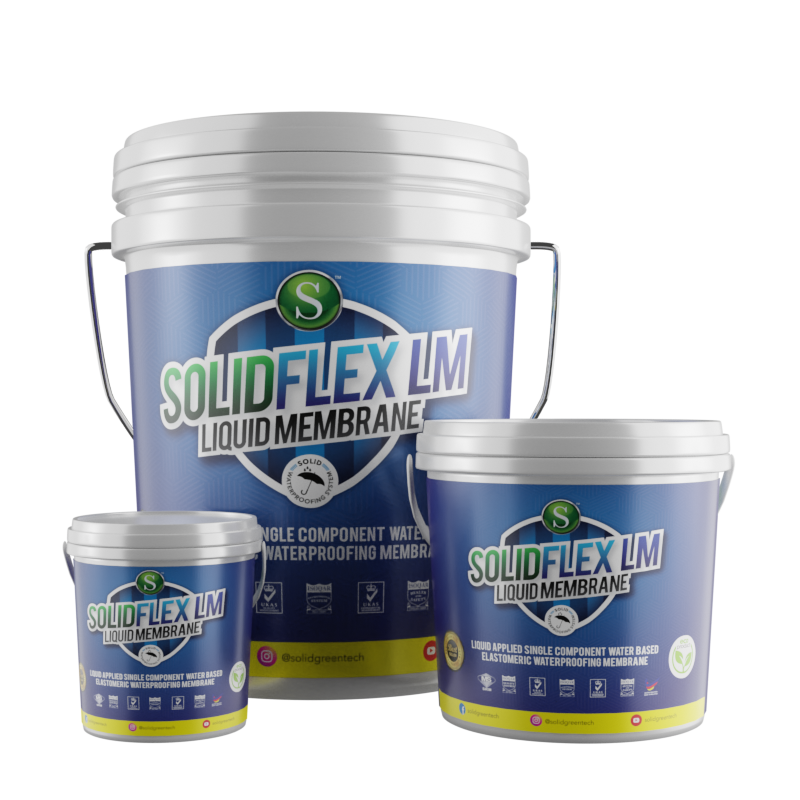 SOLIDFlex LM (Liquid Membrane) – Solid Solutions (M) Sdn Bhd
