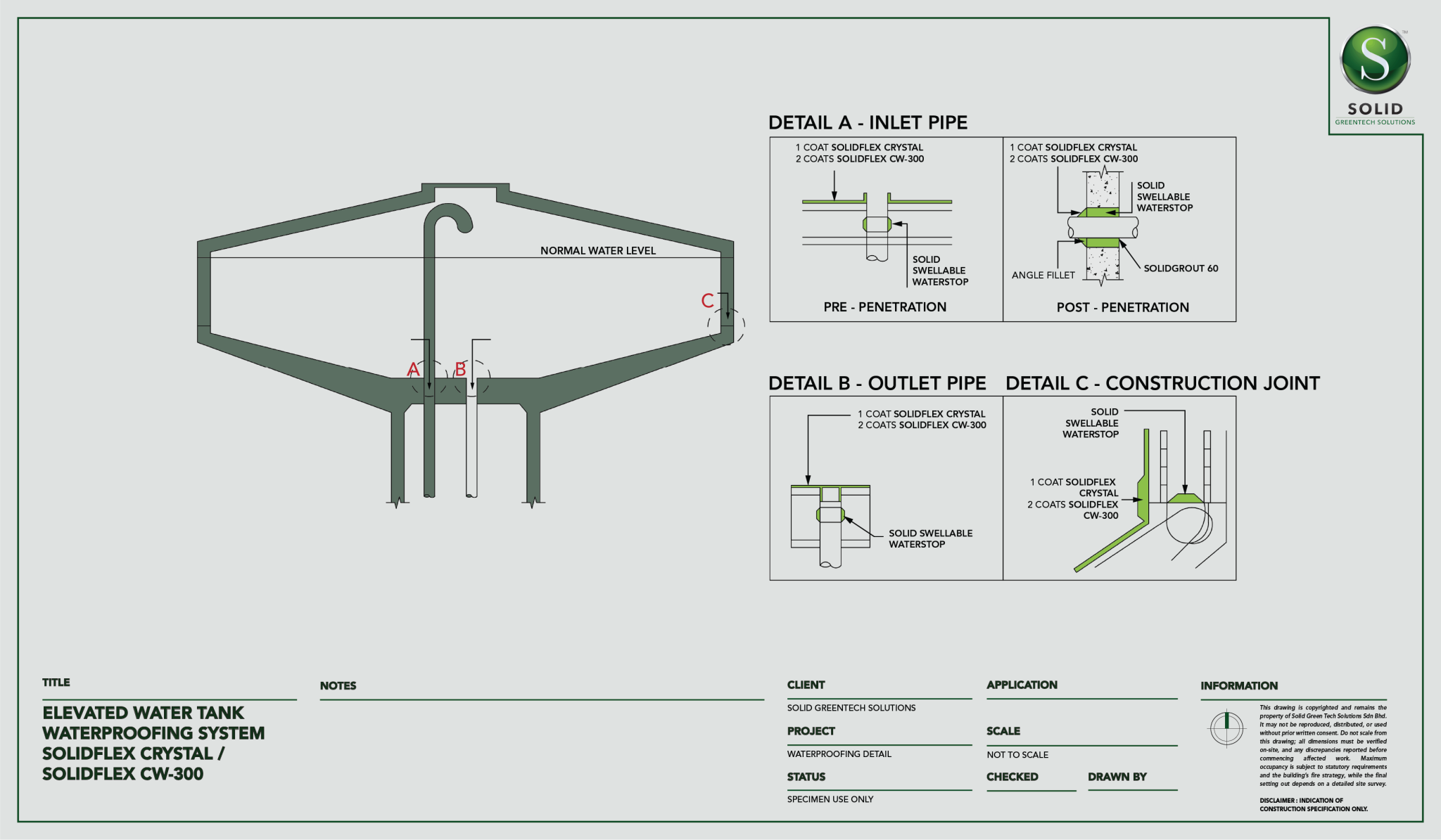 SOLIDFlex Crystal – Solid Solutions (M) Sdn Bhd